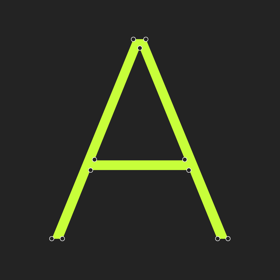 At Geodesic — Font — Arillatype.Studio®