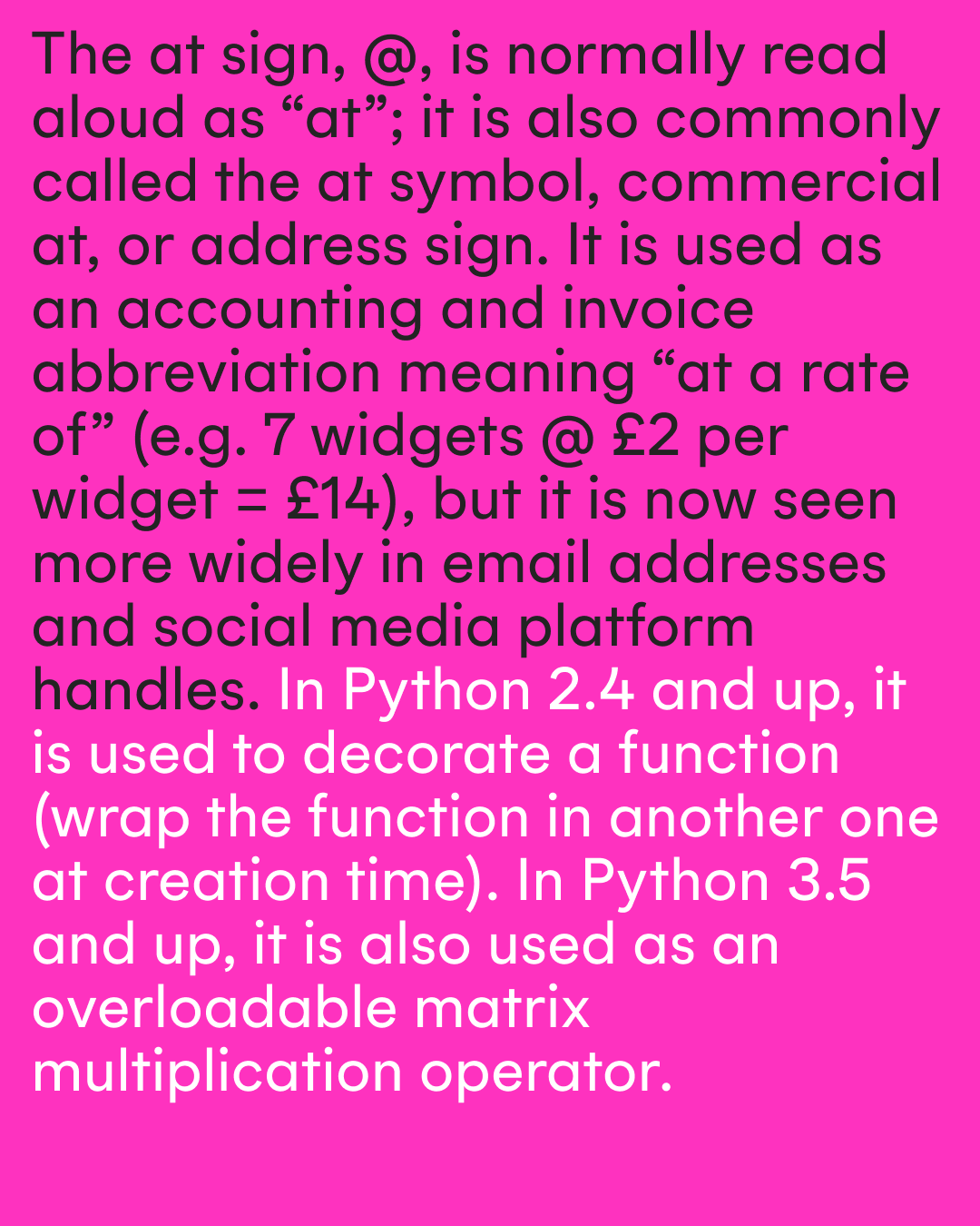 At Geodesic — Font — Arillatype.Studio®