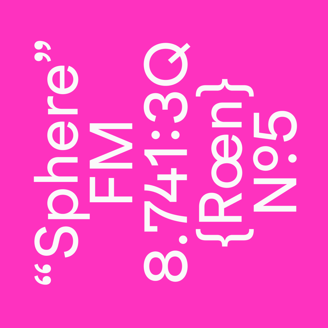 At Geodesic — Font — Arillatype.Studio®